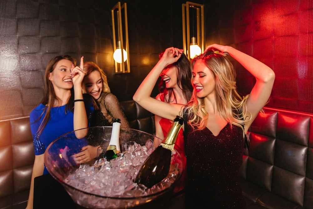 Exclusive Nightlife Concierge Membership