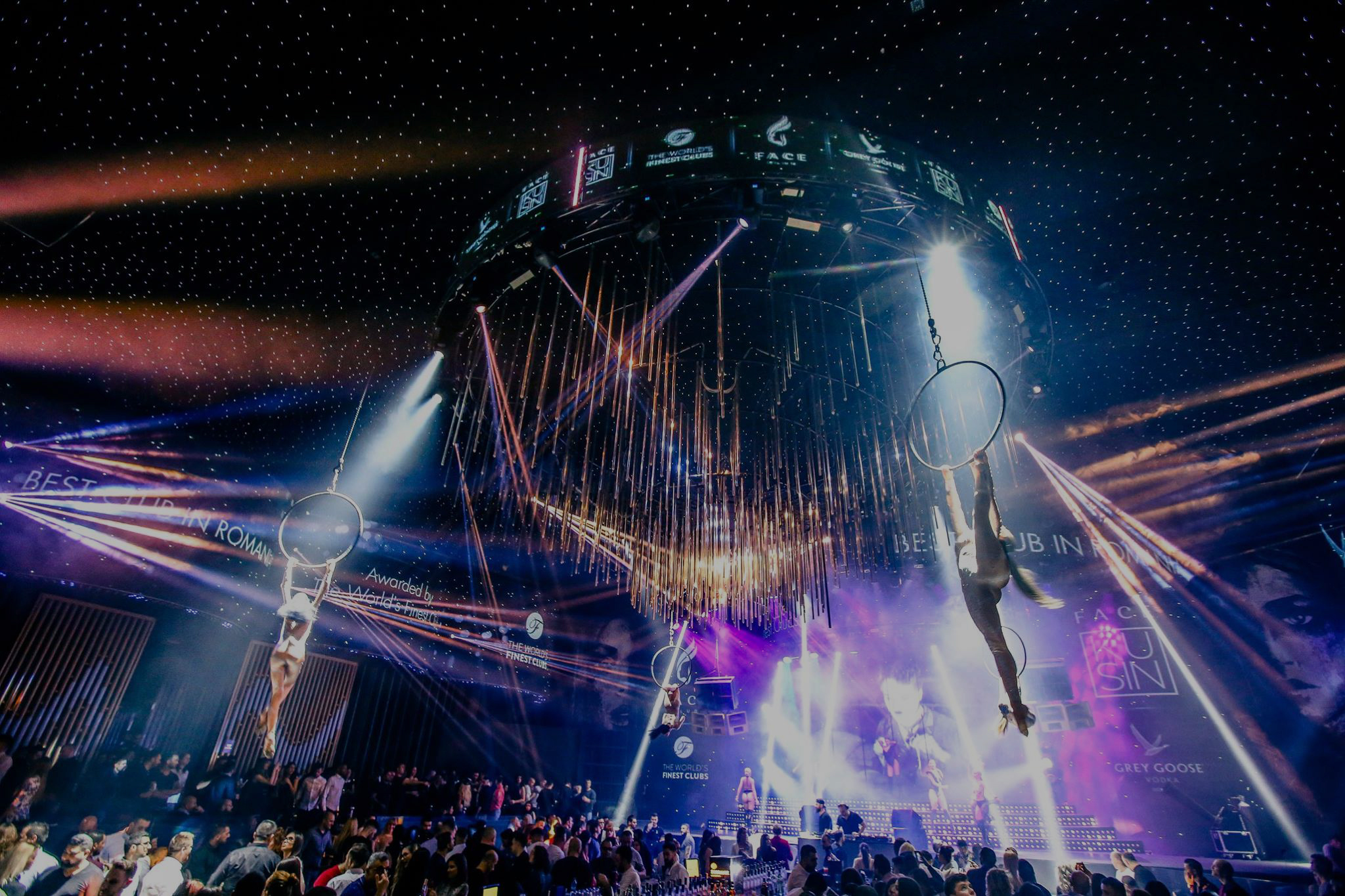 The World’s Leading Nightlife Concierge